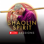 Free Monthly Live Sessions | Train together with Shifu Shi Heng Yi